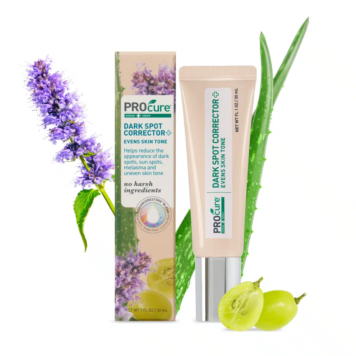 PROcure - PROcure Dark Spot Correcting Glow Serum