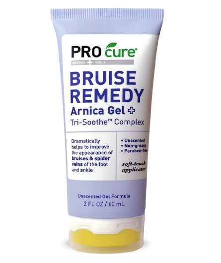Natural Bruise Treatment - PROcure Bruise Remedy