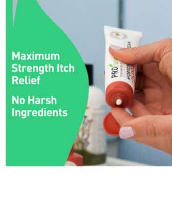 PROcure - Hydrocortisone Cream