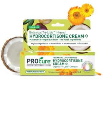 PROcure - Hydrocortisone Cream