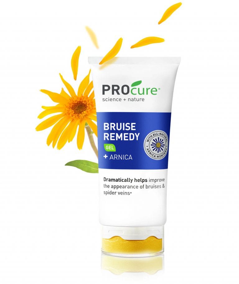 Natural Bruise Treatment - PROcure Bruise Remedy