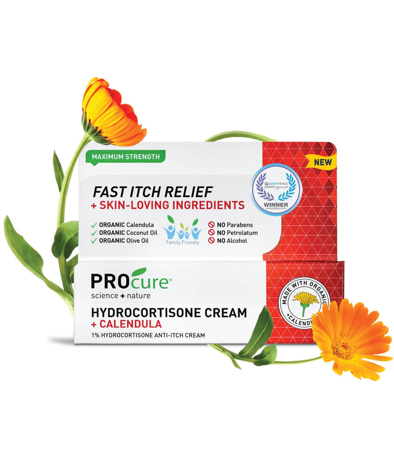 PROcure - Hydrocortisone Cream