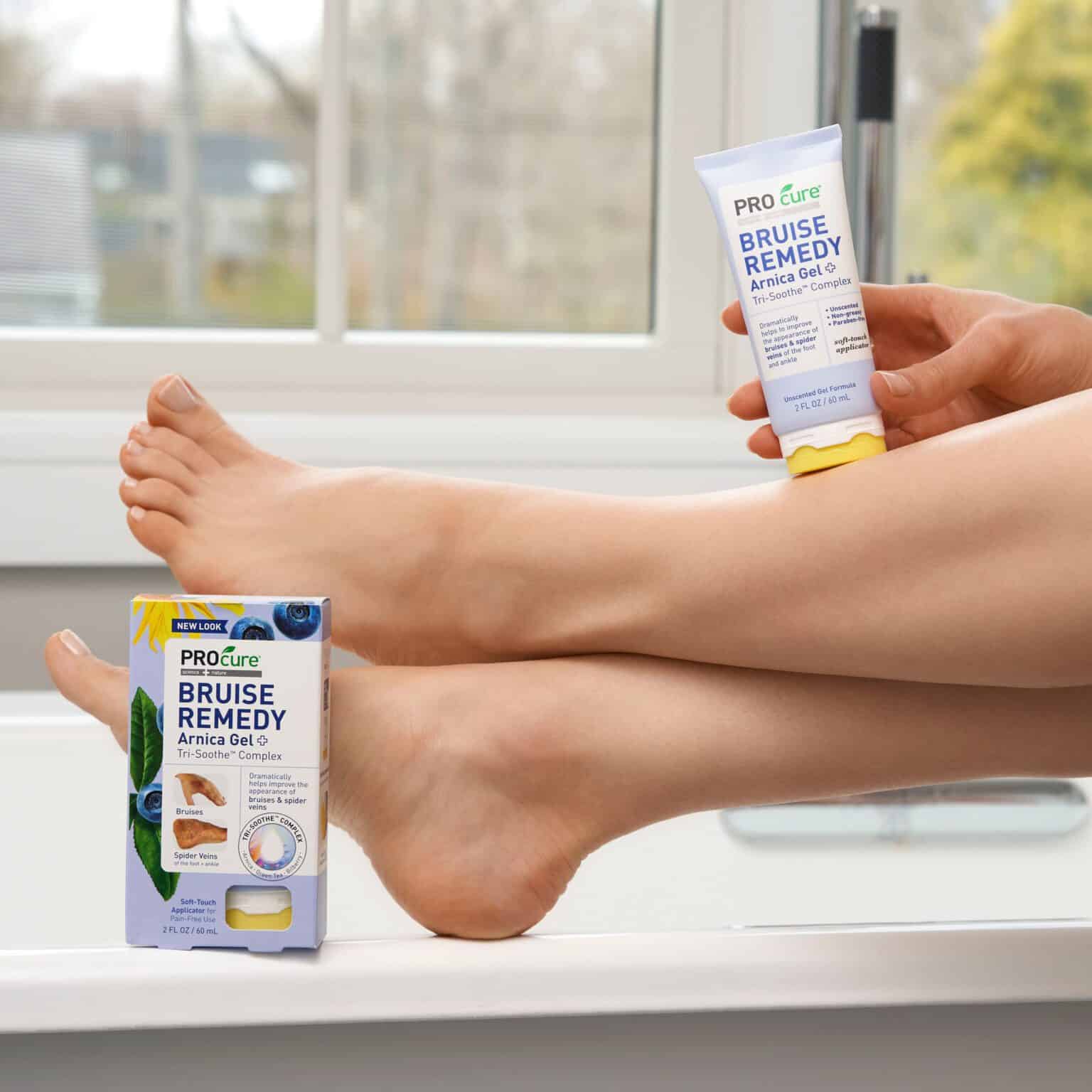 Muscle Pain Treatment & Back Relief - PROcure Epsom Salt Rub