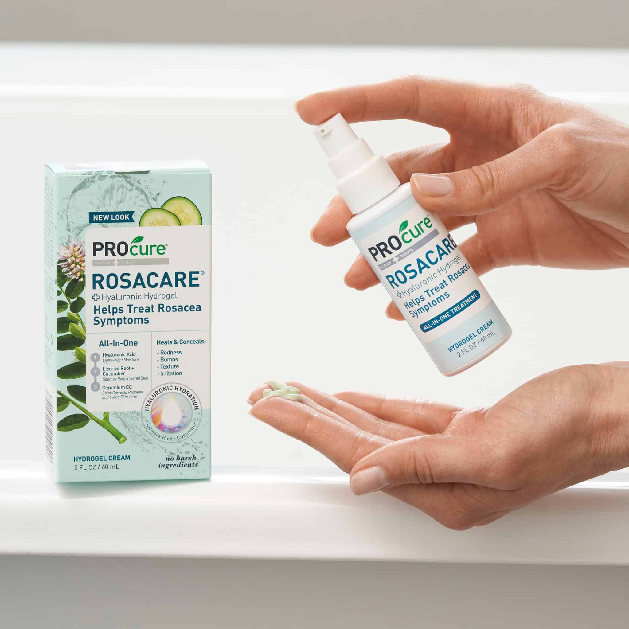 PROcure - Rosacare Hydrogel