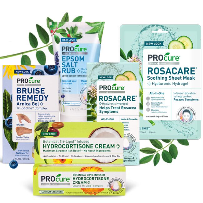 PROcure - Rosacare Hydrogel